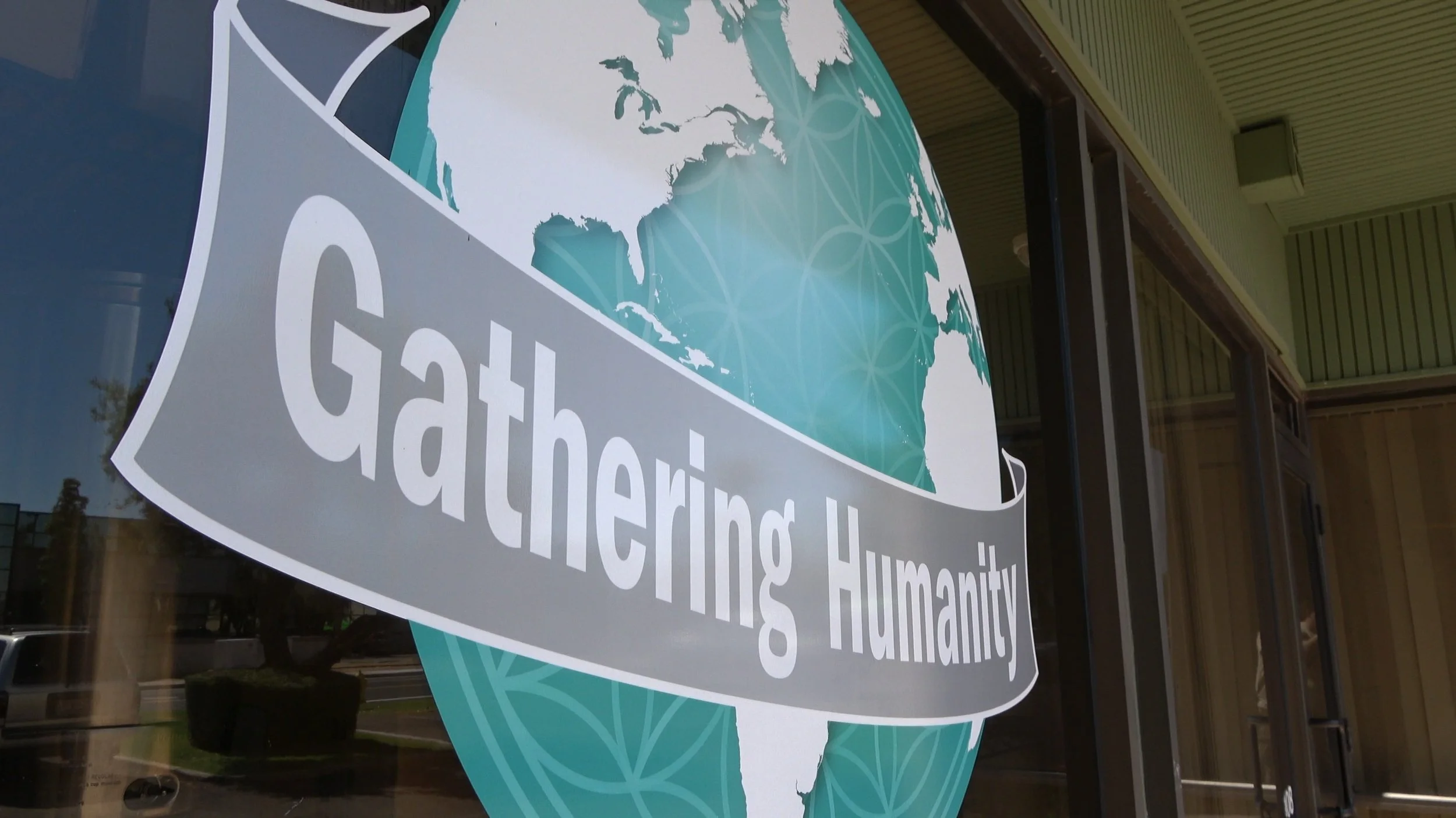 Serving Center — Gathering Humanity