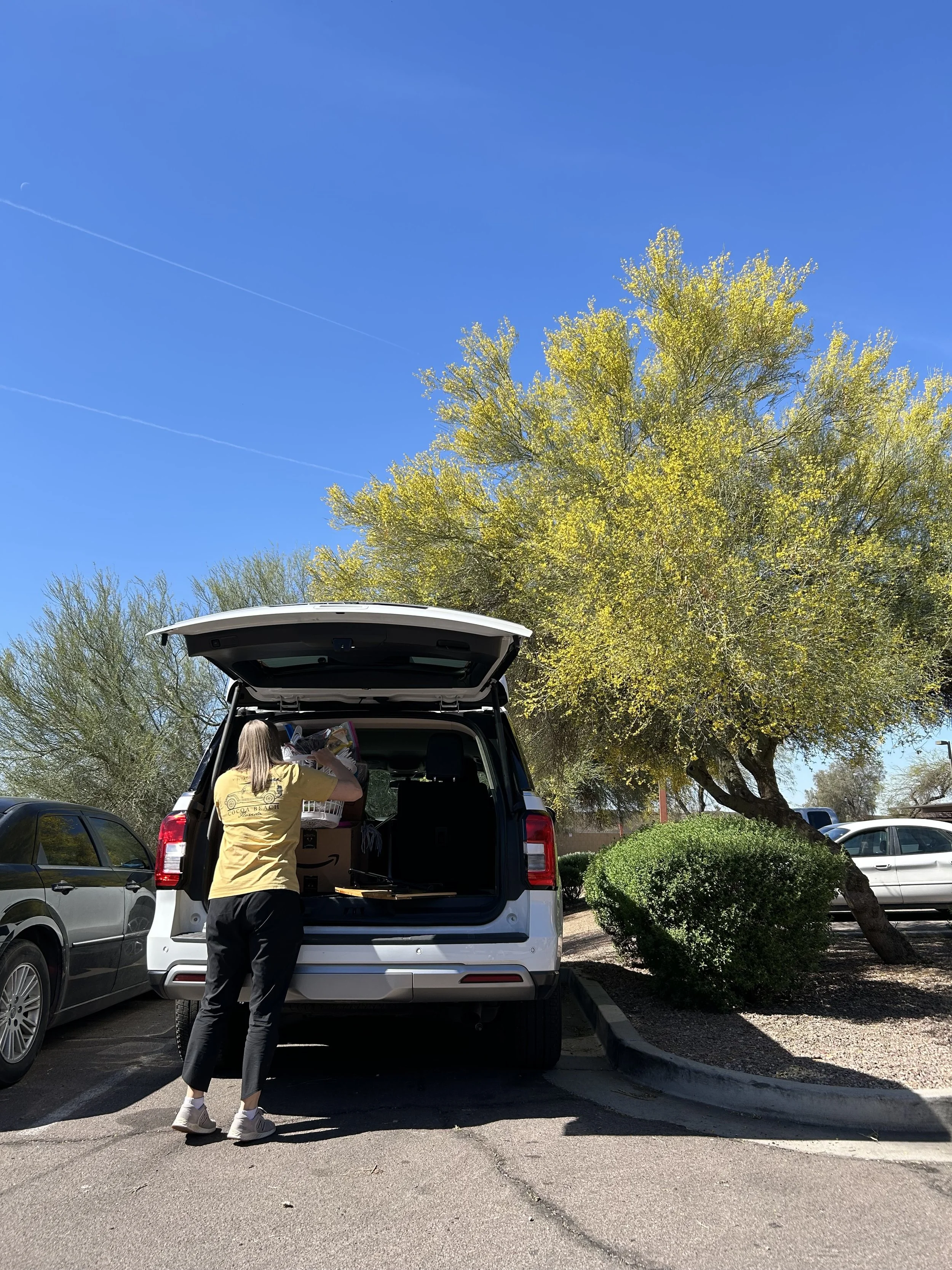 TOP NEEDS — Gathering Humanity