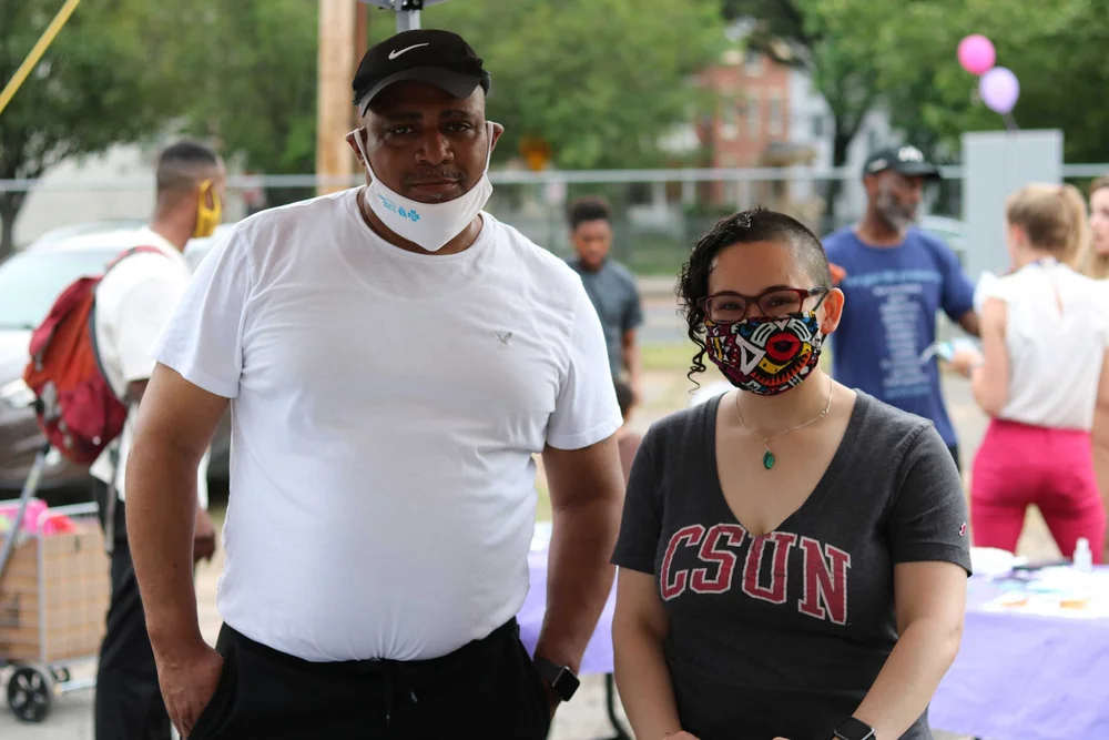 About CARE — Community Alliance for Research & Engagement