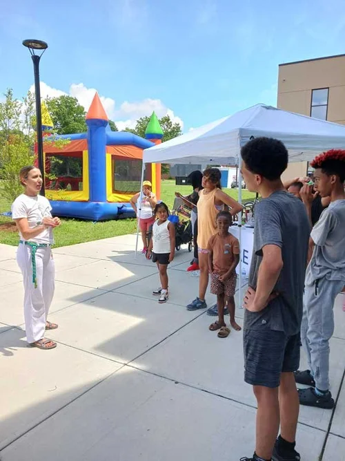 Community Alliance for Research & Engagement