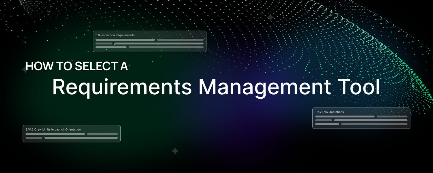 How to Select a Requirements Management Tool — Stell
