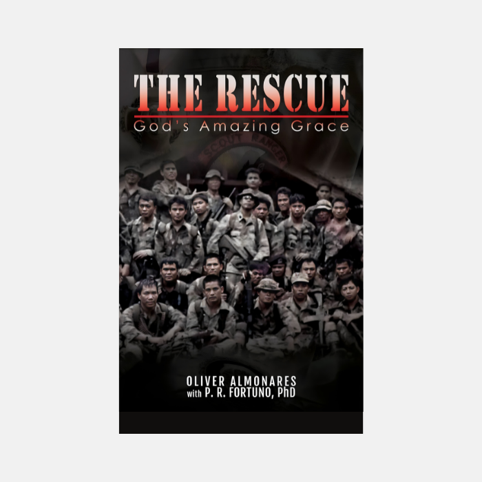 The Rescue: God's Amazing Grace — EdZen Solutions
