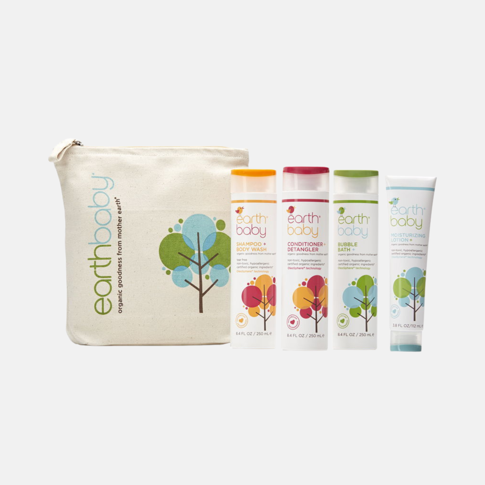 Earth Baby — EdZen Solutions