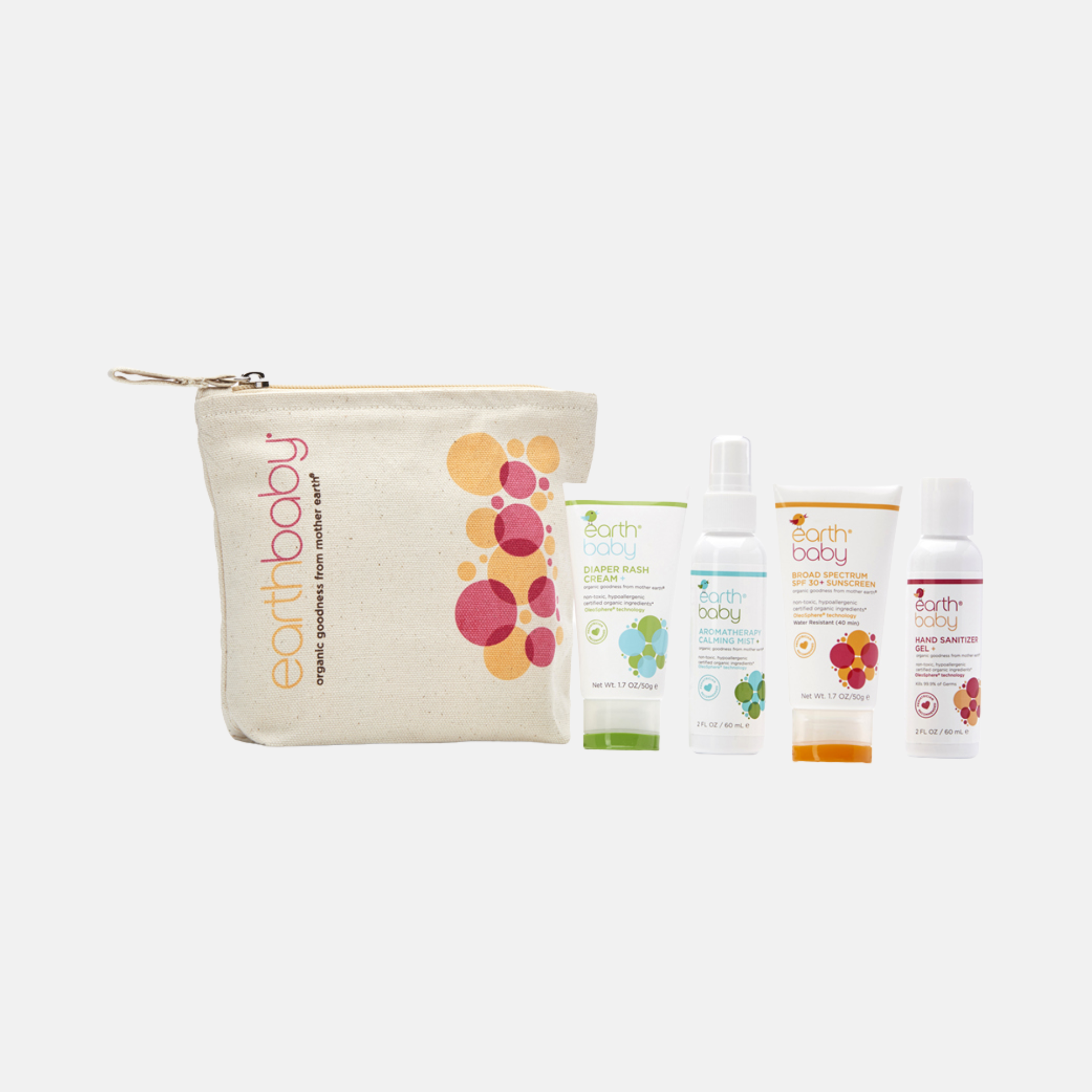 Earth Baby Diaper Rash Cream — EdZen Solutions