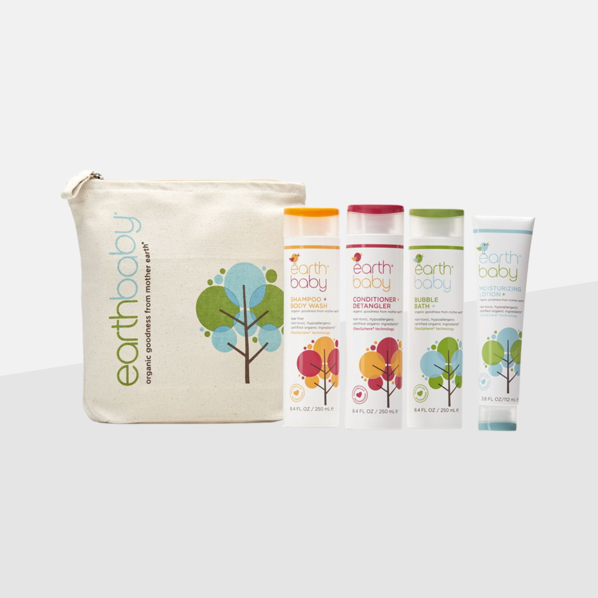 Earth Baby Diaper Rash Cream — EdZen Solutions
