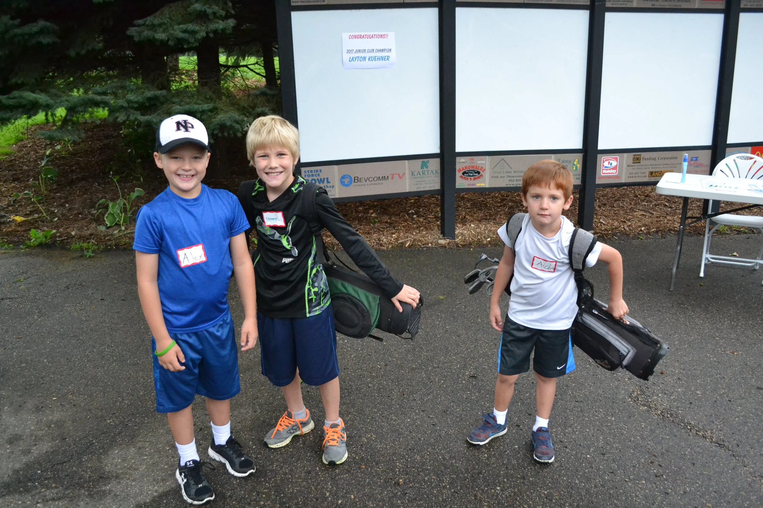 Monday Junior — New Prague Golf Club in New Prague Minnesota ...
