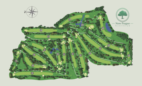 Course Details — New Prague Golf Club in New Prague Minnesota ...