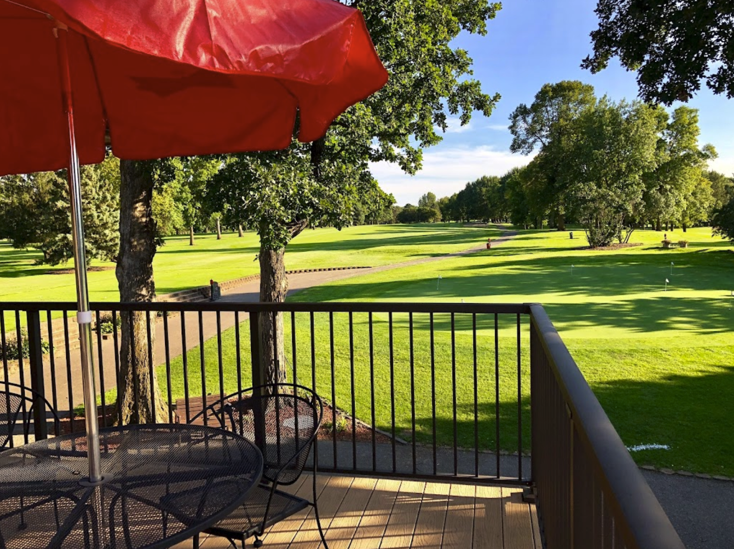 New Prague Golf Club in New Prague Minnesota - Championship 18 Hole ...