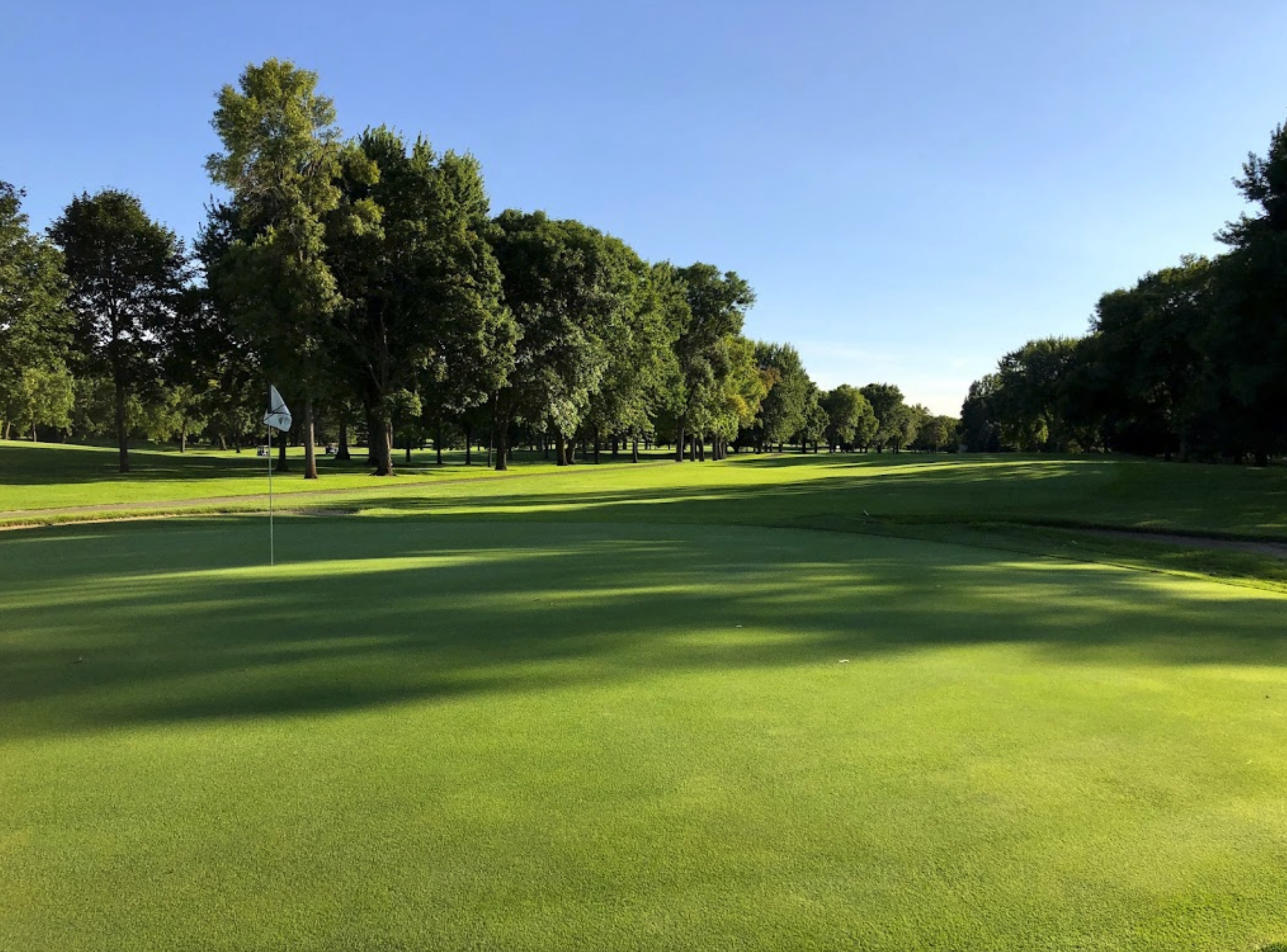 New Prague Golf Club in New Prague Minnesota - Championship 18 Hole ...