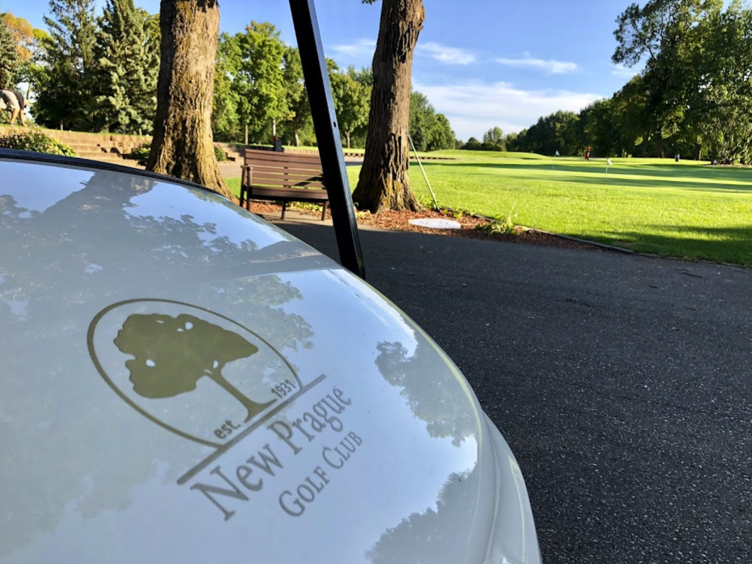 New Prague Golf Club in New Prague Minnesota - Championship 18 Hole ...