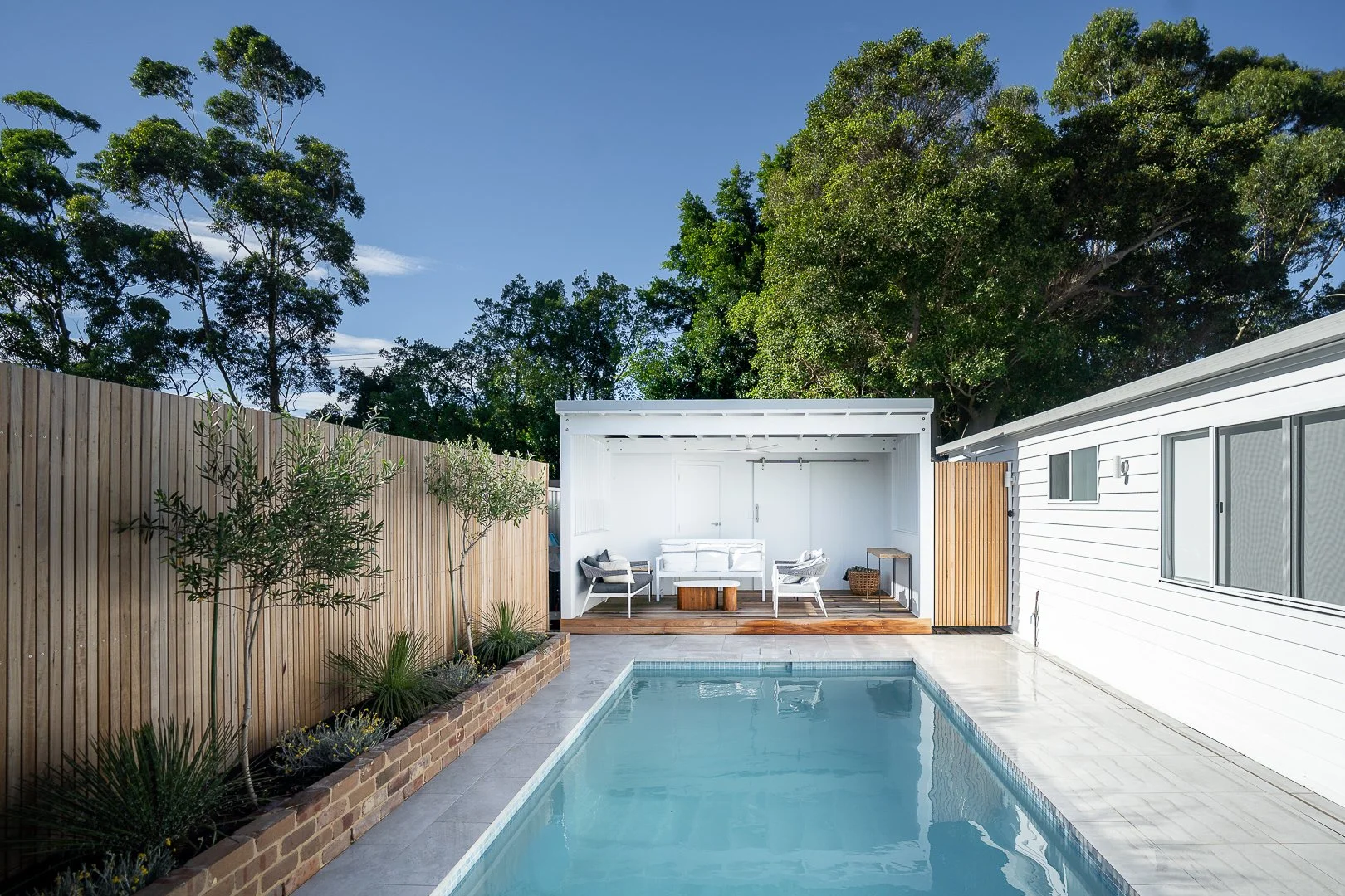 Discover the Versatility in Design with Concrete Pools — BAJA POOLS