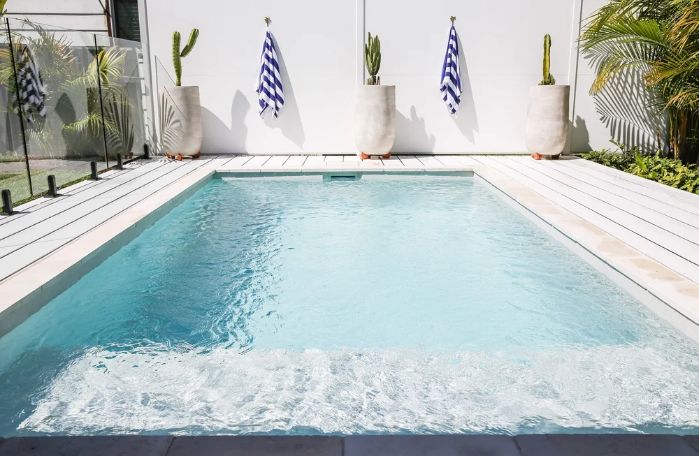 BAJA POOLS