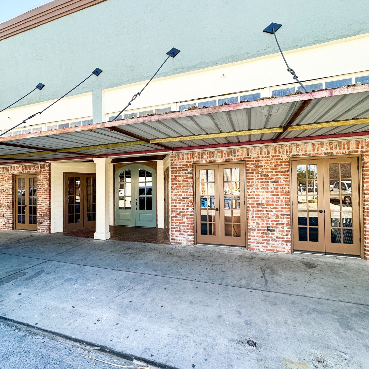 Magnolia Square Event Venue Rental is conveniently located within the ...