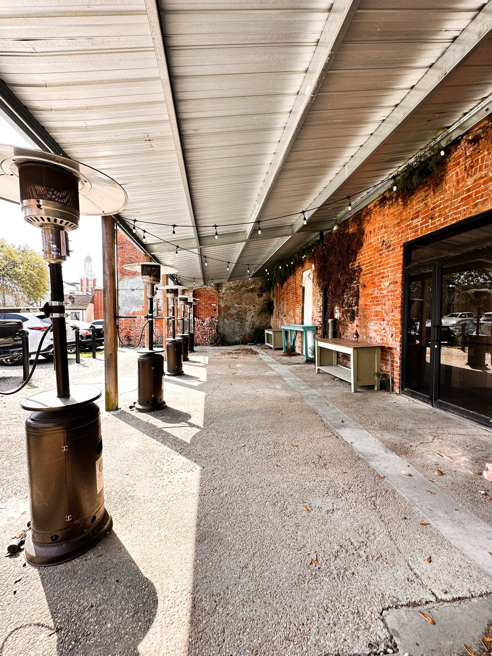 Magnolia Square Event Venue Rental is conveniently located within the ...