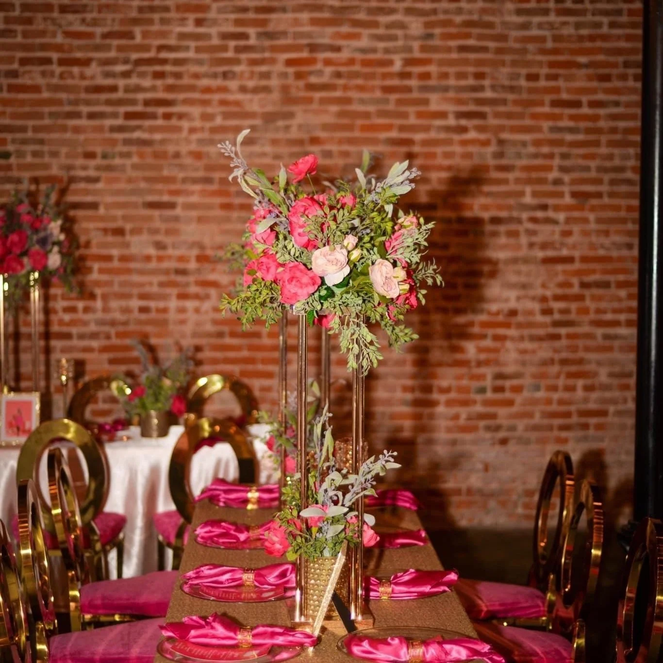 Magnolia Square Event Venue Rental is conveniently located within the ...