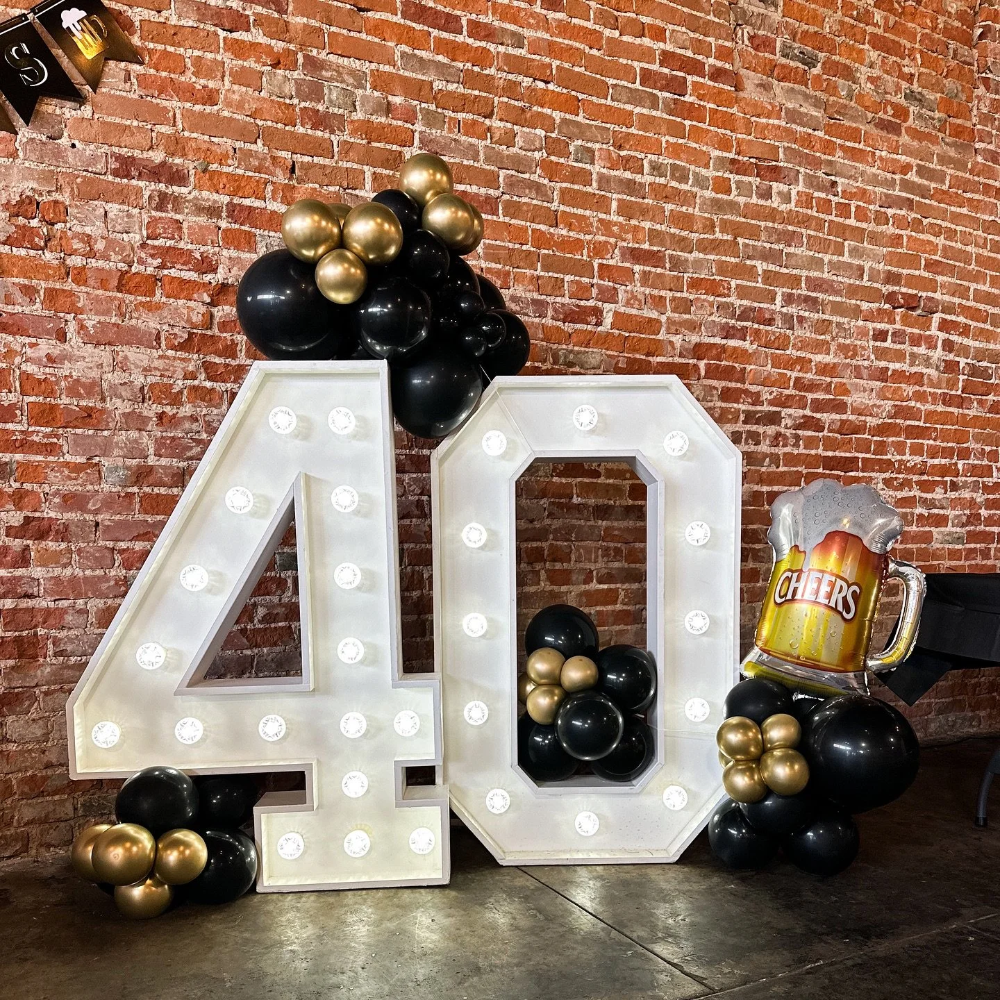 Magnolia Square Event Venue Rental is conveniently located within the ...