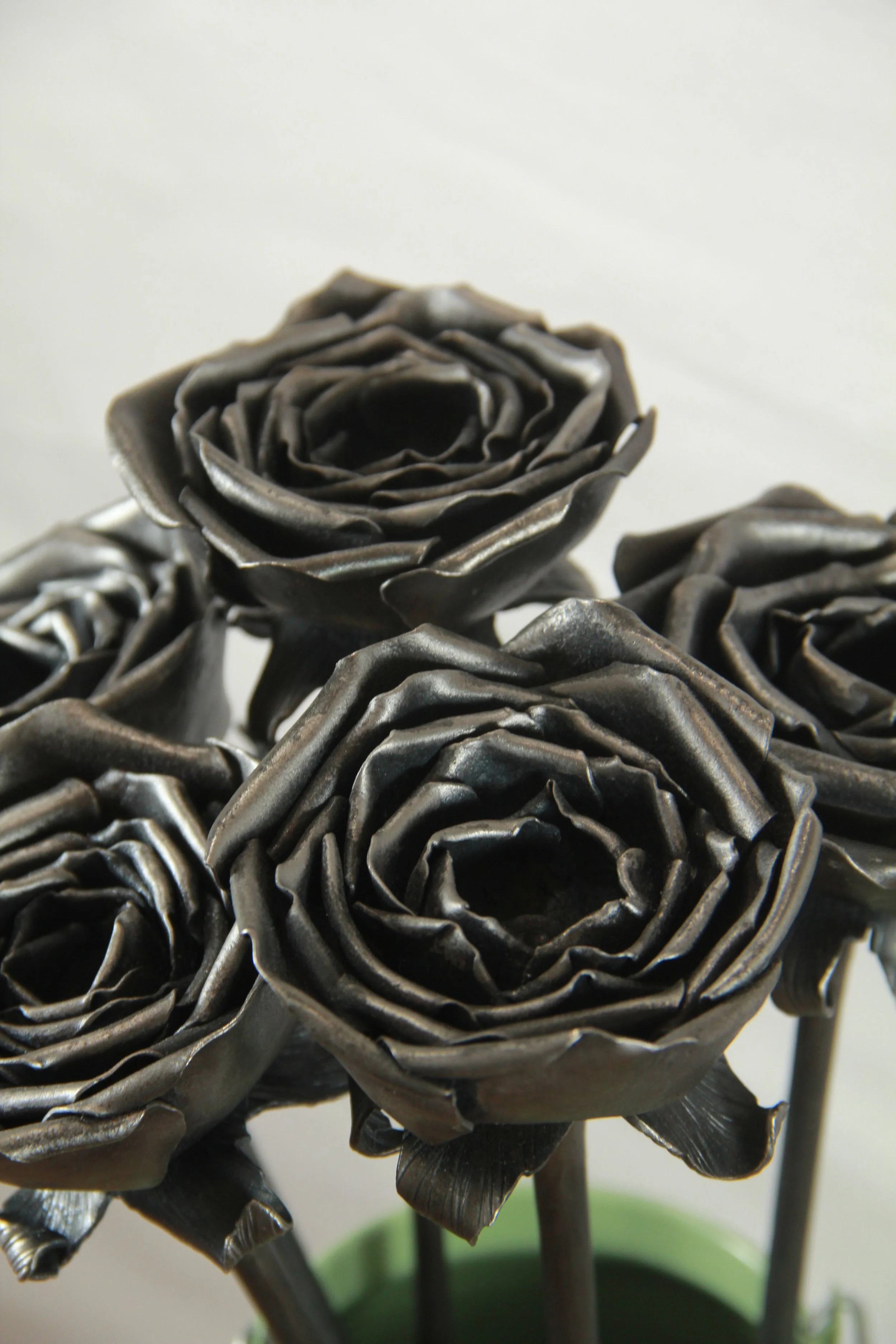 The Rose No. 2 — Blazing Ember Forge