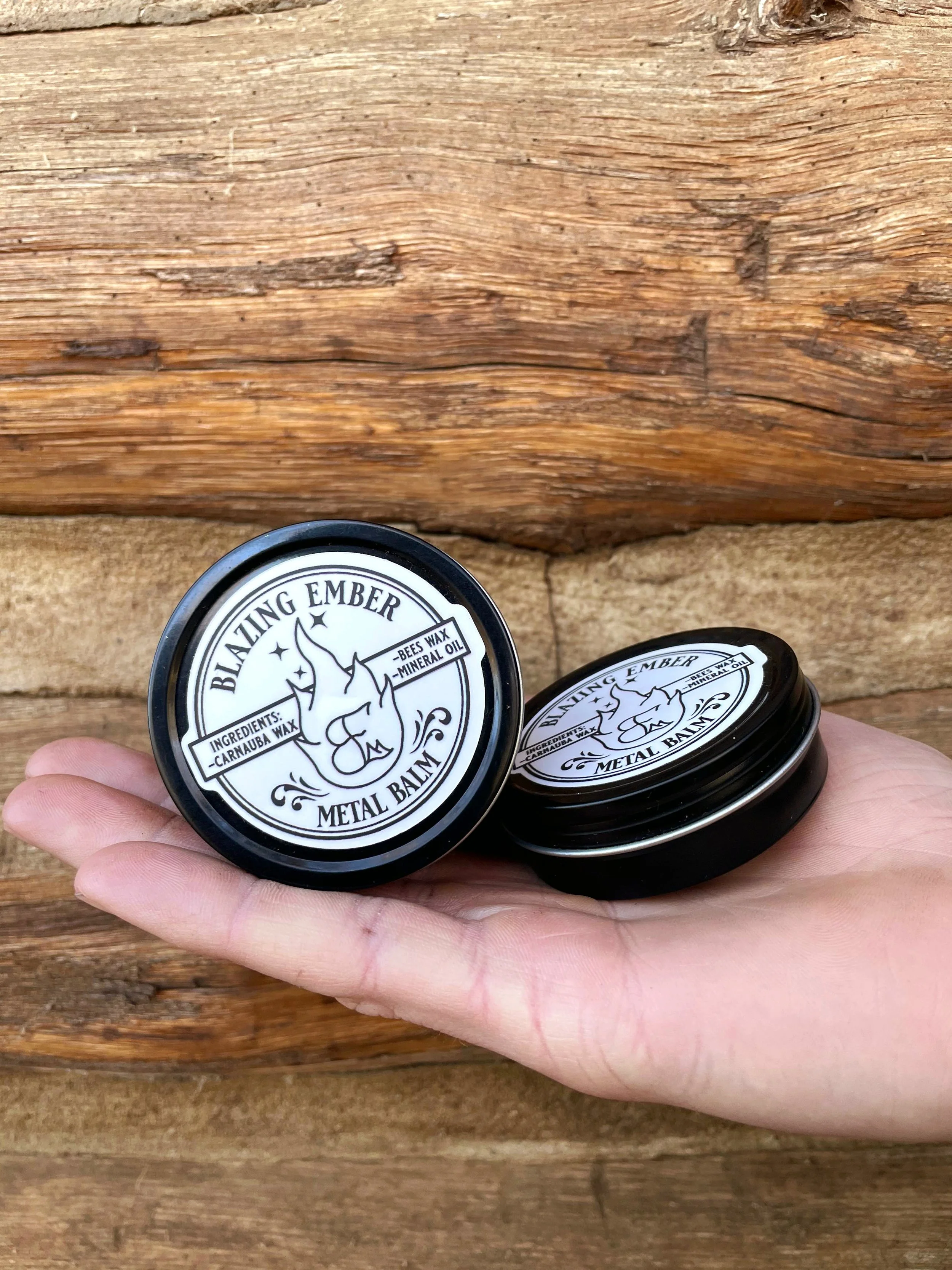 Custom Grill Pins for Bacon Wrapping — Blazing Ember Forge