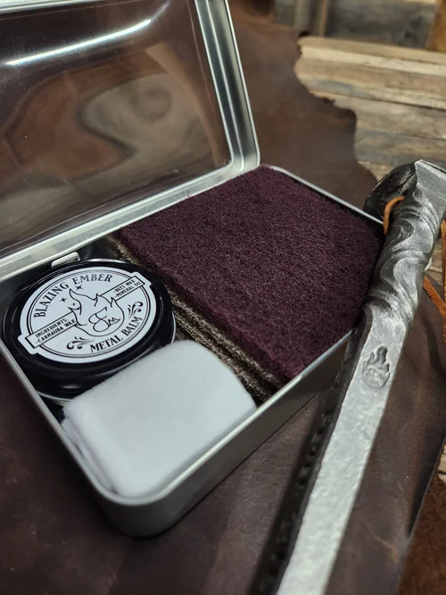 Custom Grill Pins for Bacon Wrapping — Blazing Ember Forge