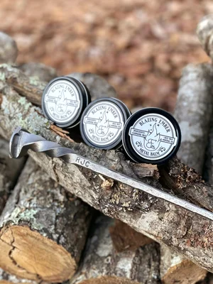 Custom Grill Pins for Bacon Wrapping — Blazing Ember Forge