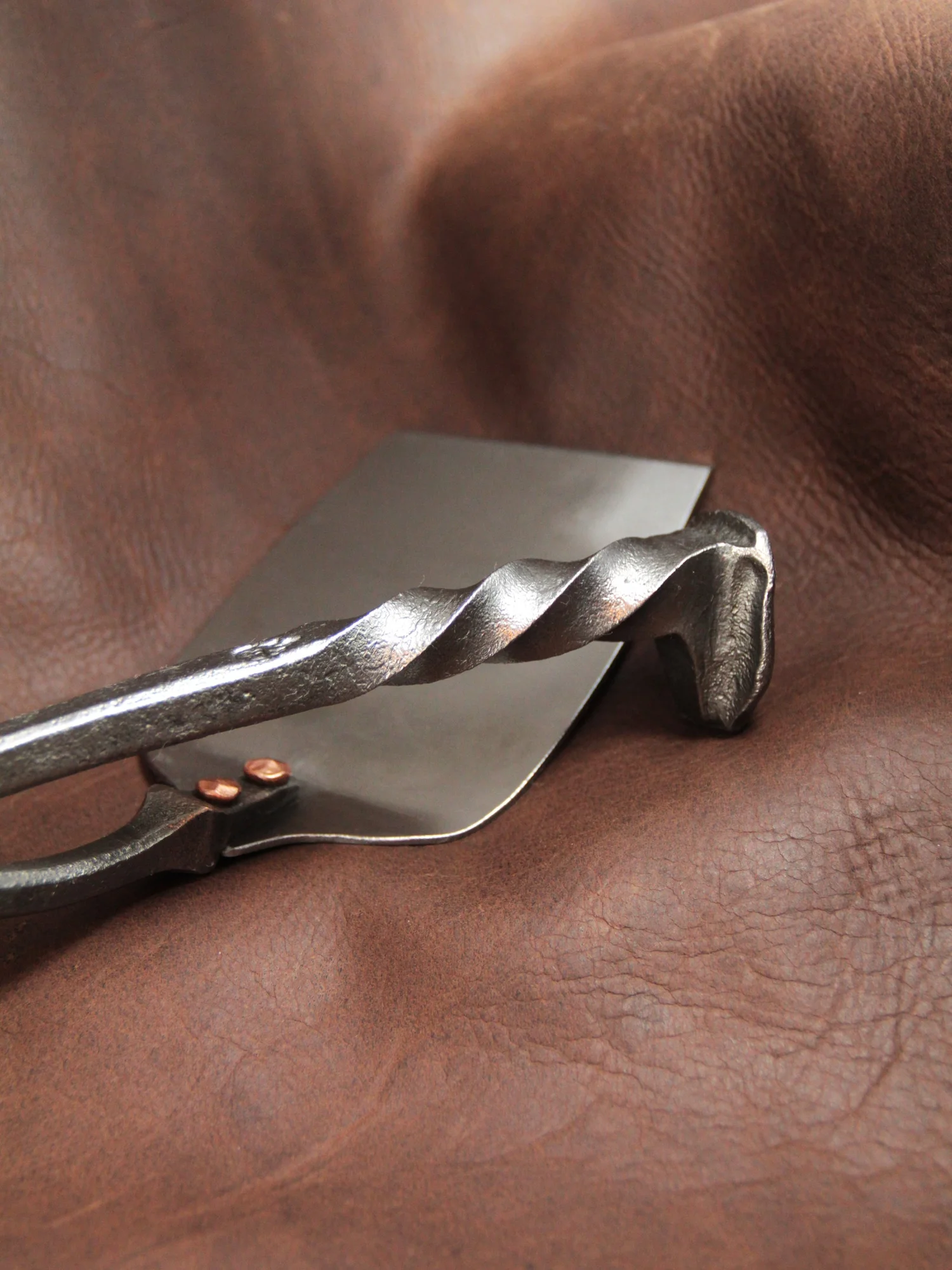 Custom Grill Pins for Bacon Wrapping — Blazing Ember Forge