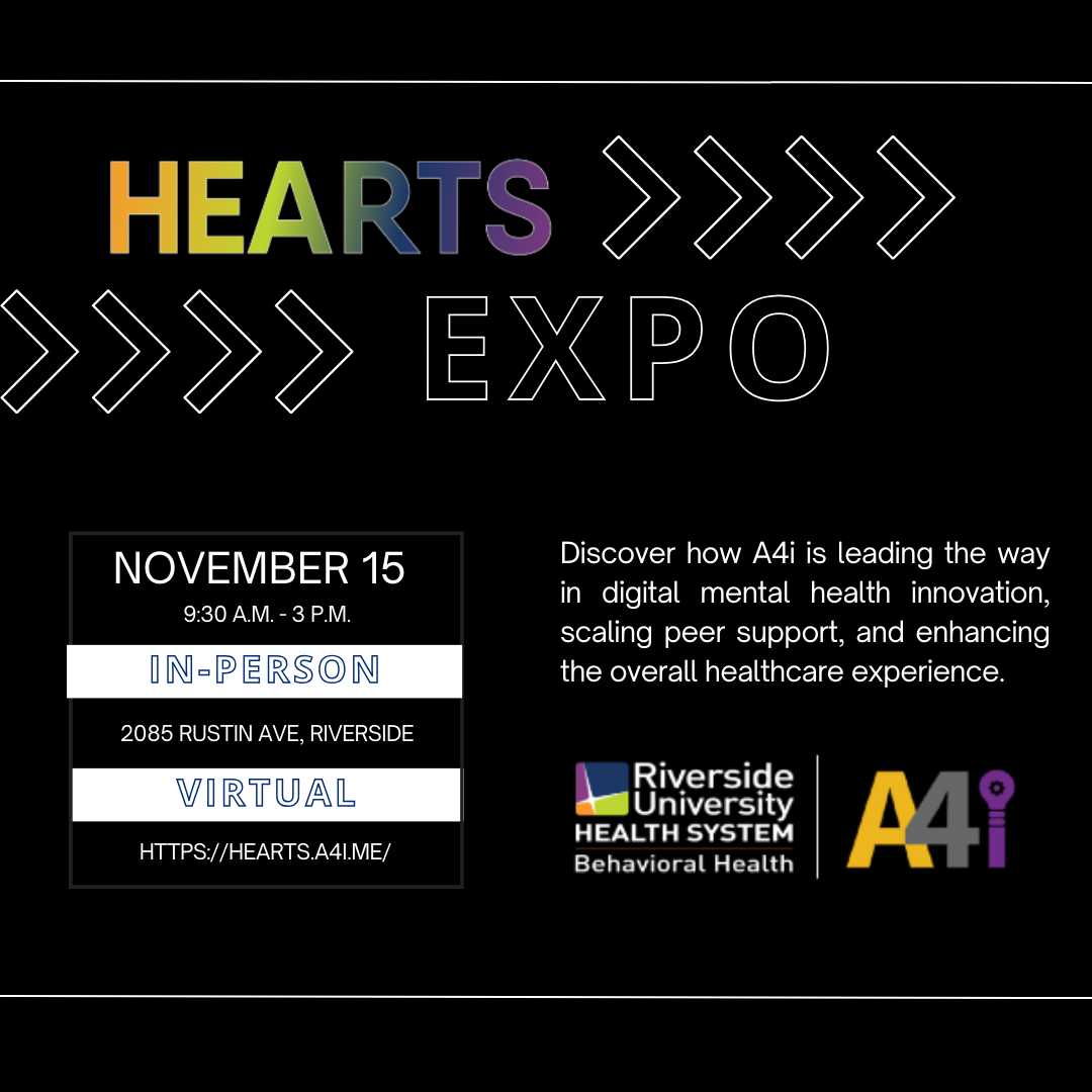 APP 4 INDEPENDENCE (A4i) SHOWCASE — Team RUHS