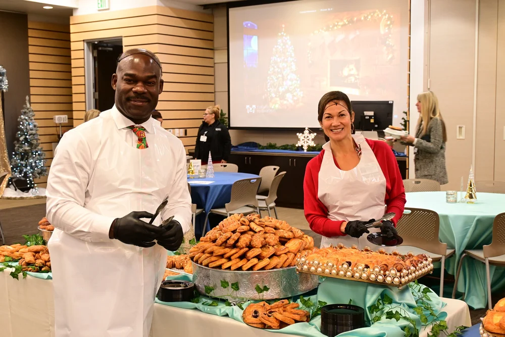 Employee Appreciation Holiday Breakfast — Team RUHS