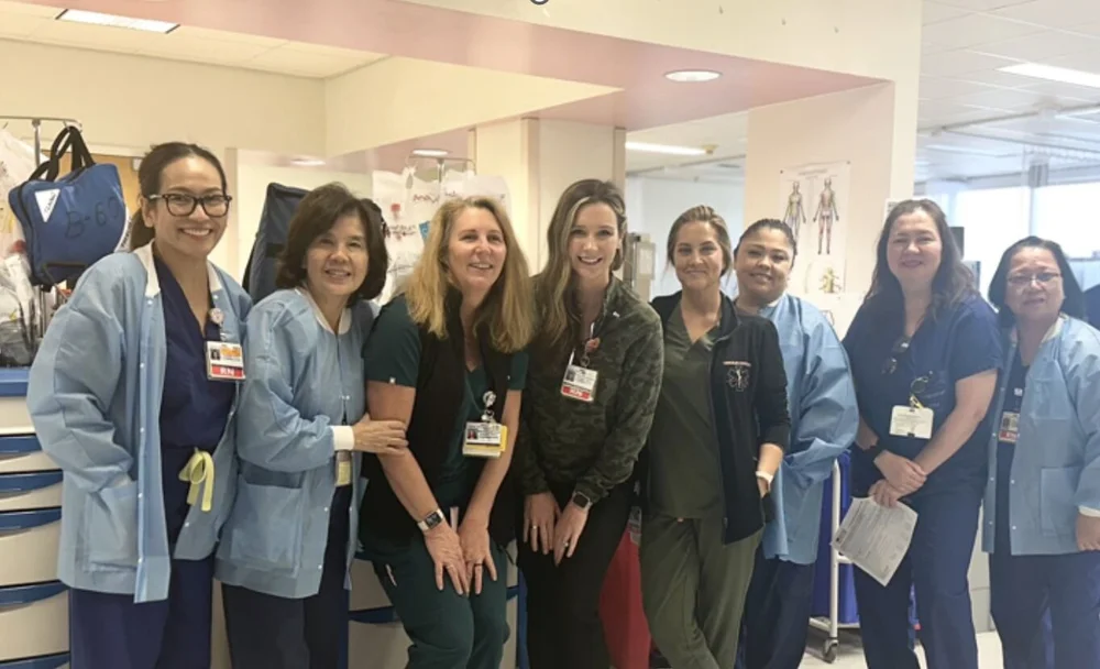 Perianesthesia Nurses Week — Team RUHS