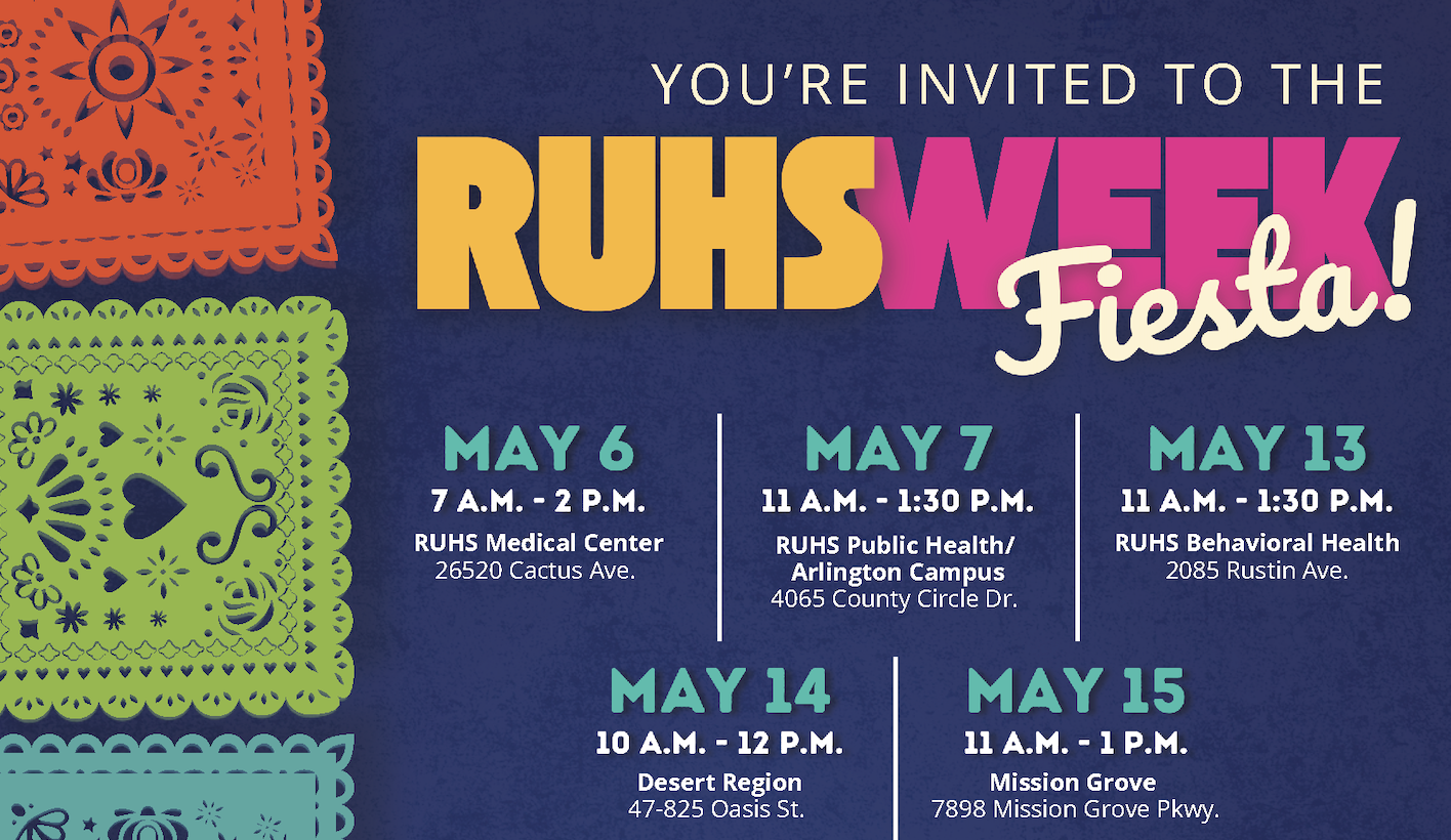 Activities — Team RUHS