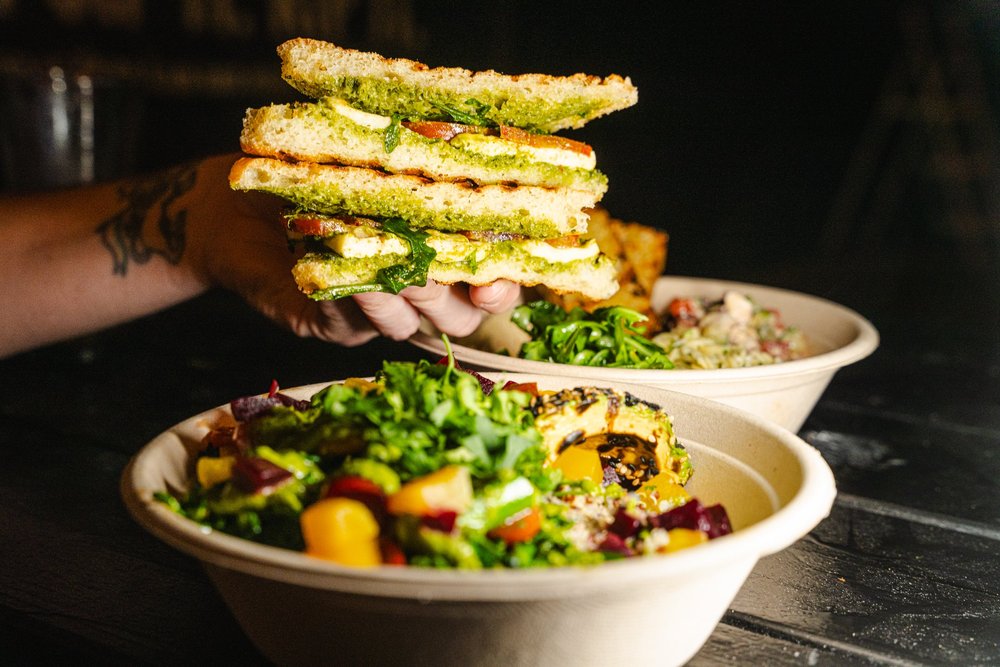 MENU — Medium Foods