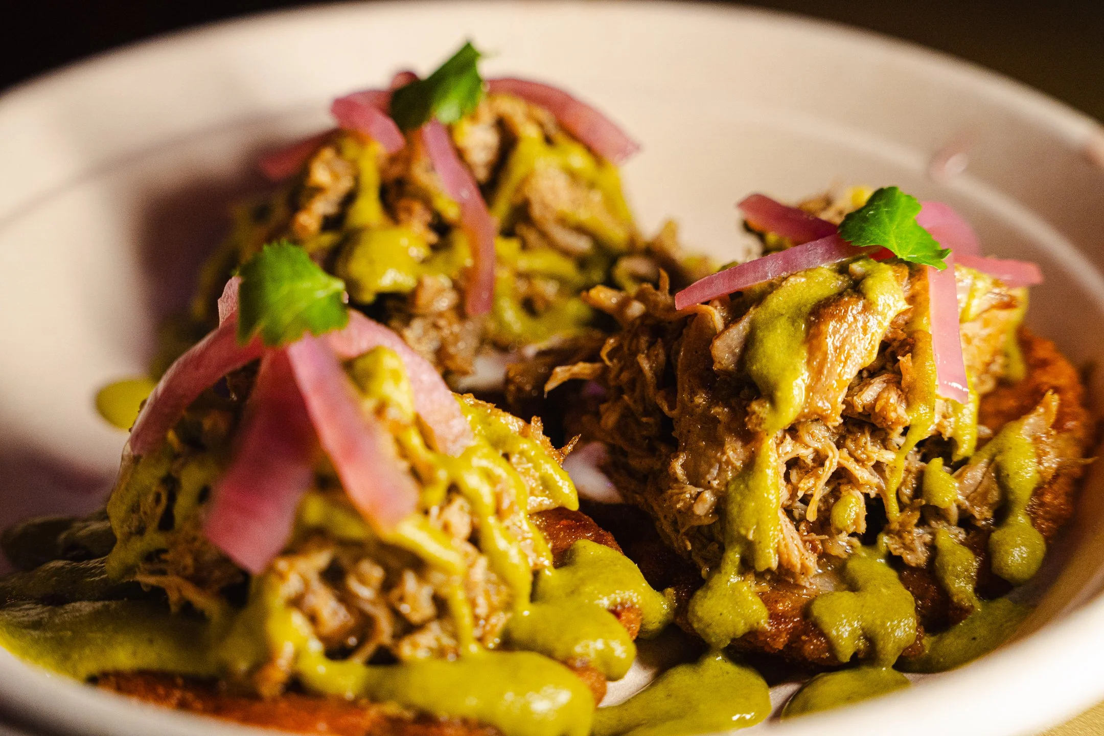 MENU — Medium Foods