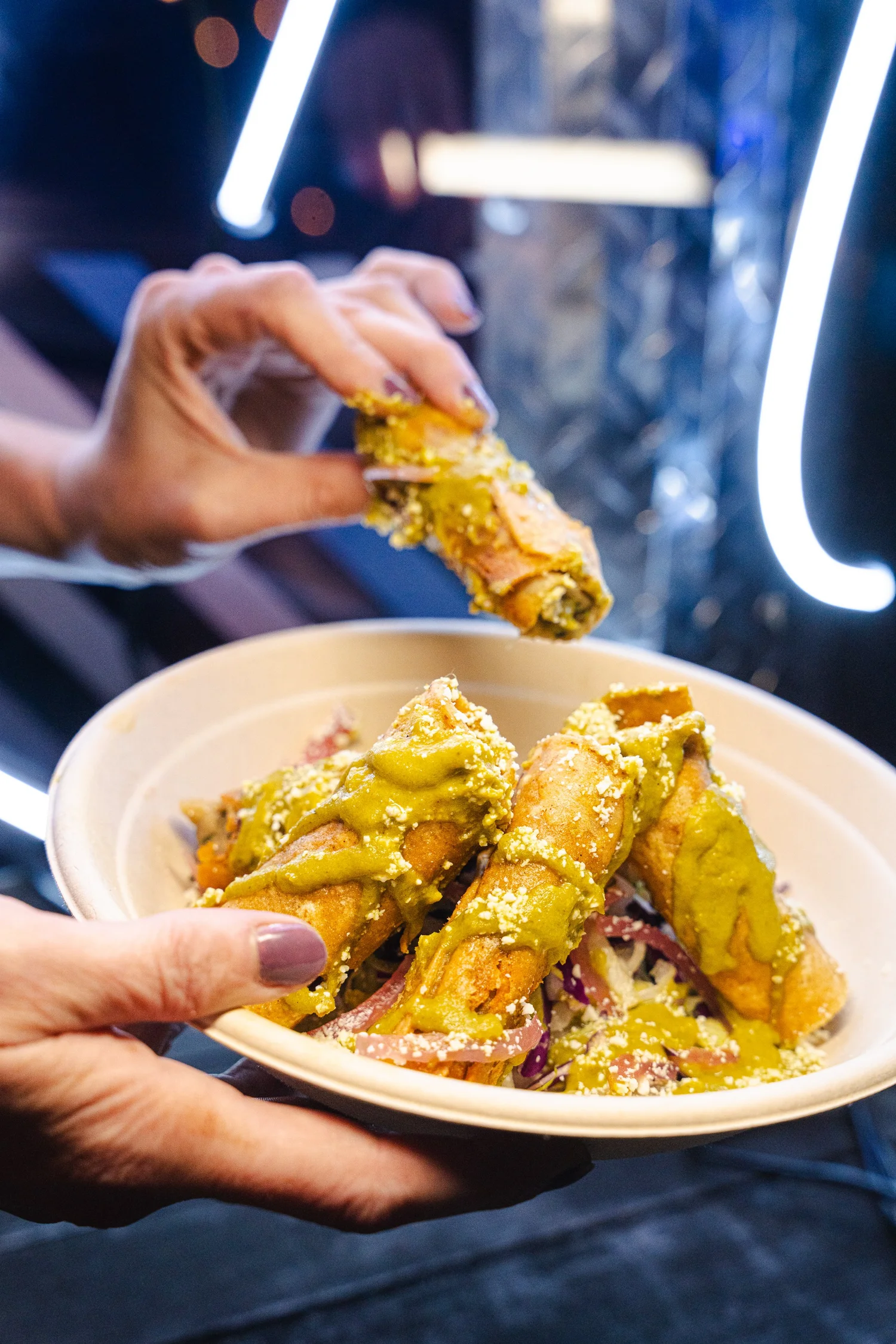 MENU — Medium Foods