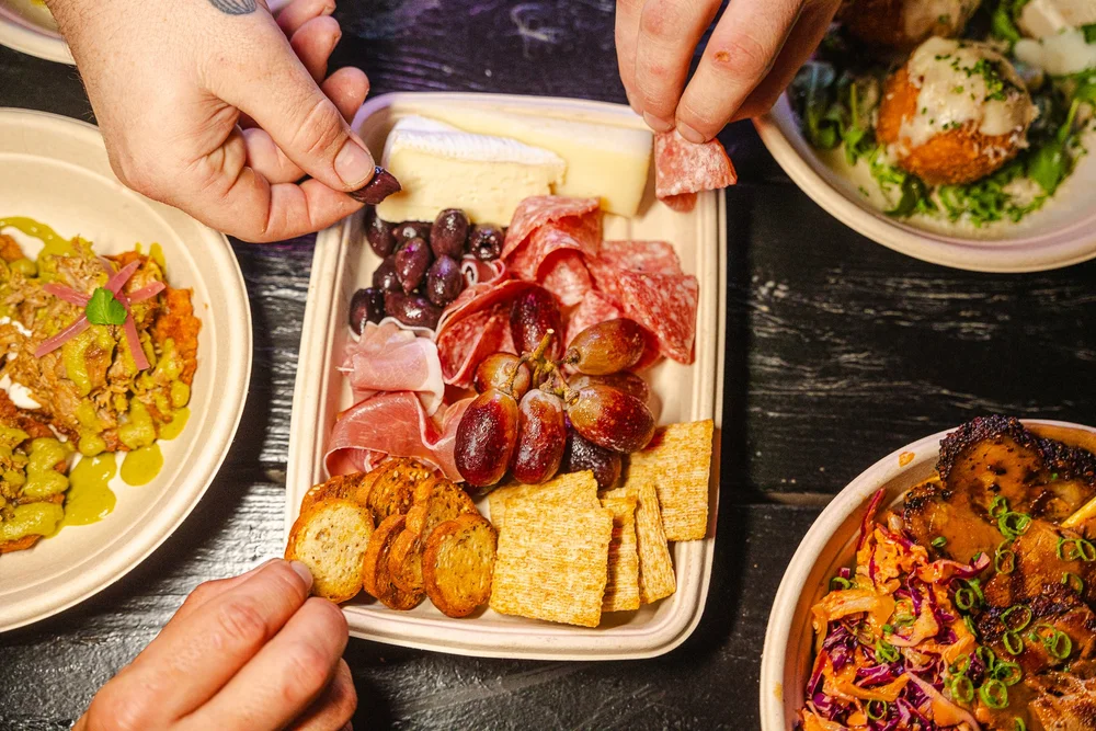 MENU — Medium Foods