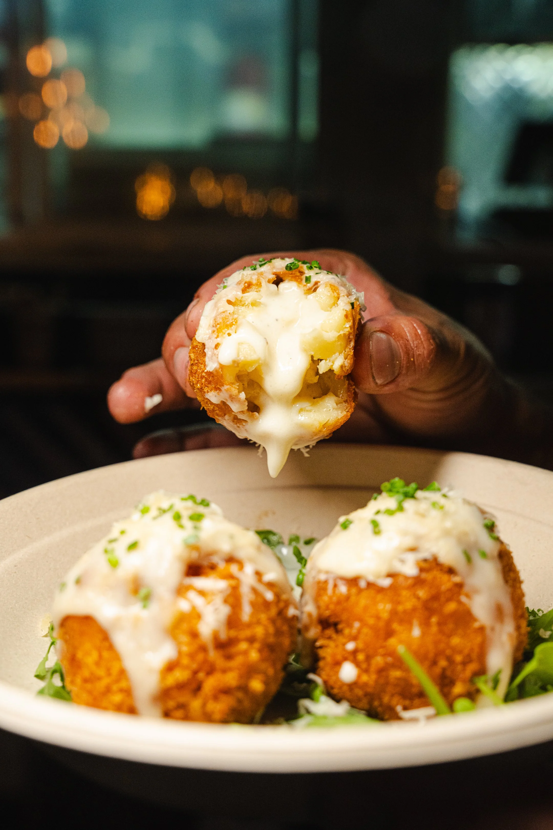 MENU — Medium Foods