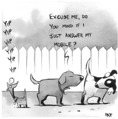 Single Panel — PAT Cartoons