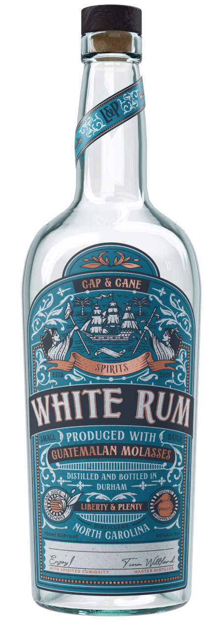 Cap & Cane Spirits — Liberty & Plenty Distillery
