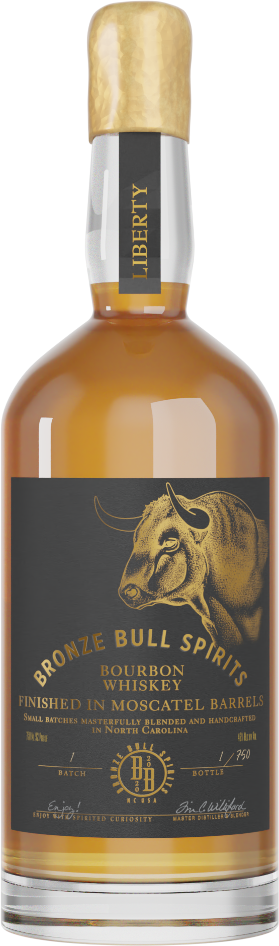 Bronze Belt Spirits — Liberty & Plenty Distillery