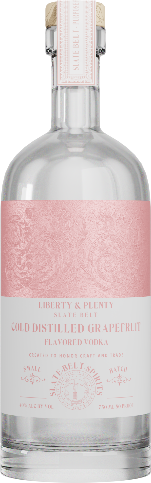 Liberty & Plenty Distillery