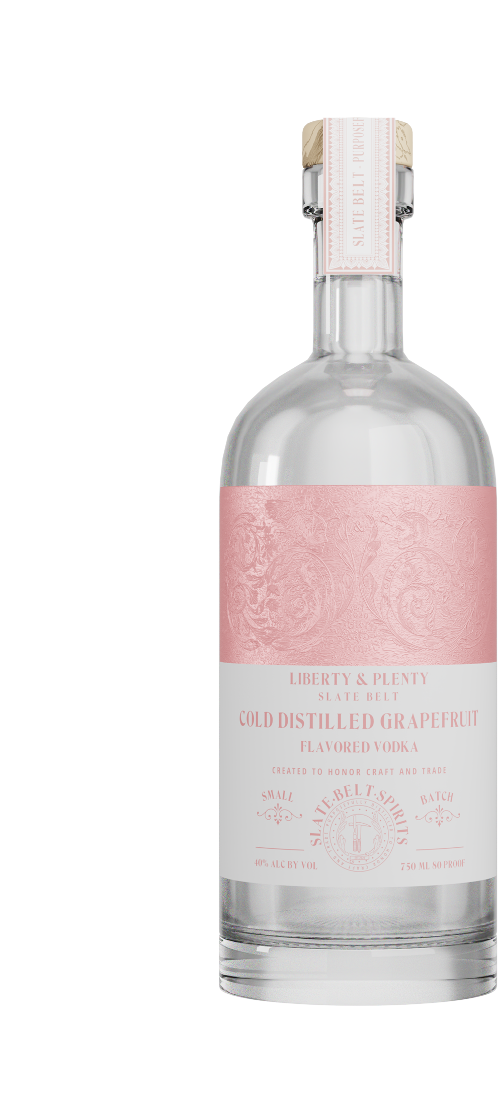 Slate Belt Spirits | Premium Corn and Whey Vodka Crafted in North ...