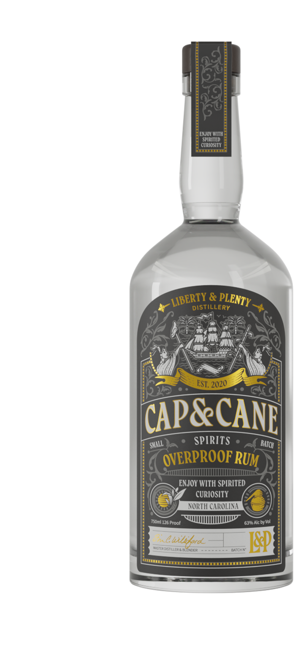 Cap & Cane Spirits | Premium Craft Rum with Bold Flavors in North ...