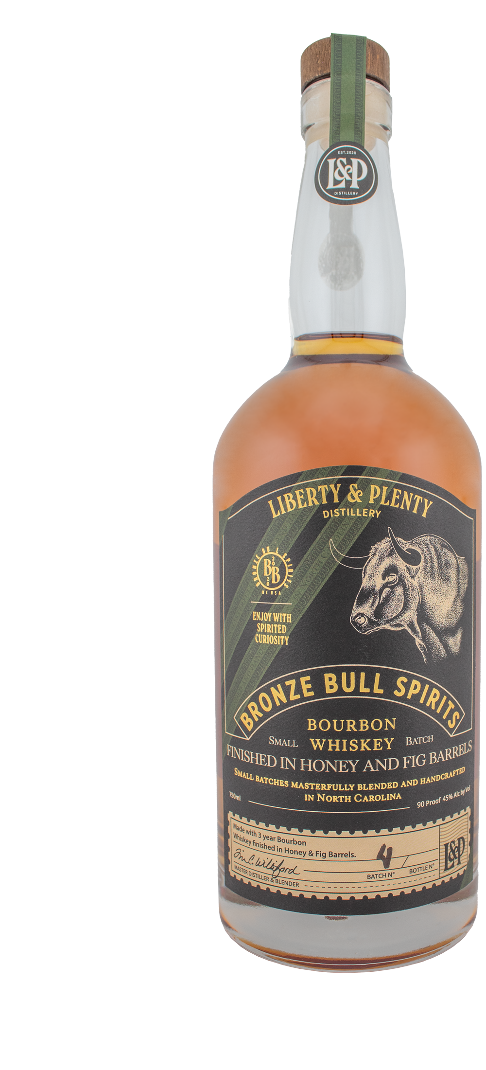 Bronze Bull Spirits | Premium, Innovative, Small-Batch Bourbon and ...