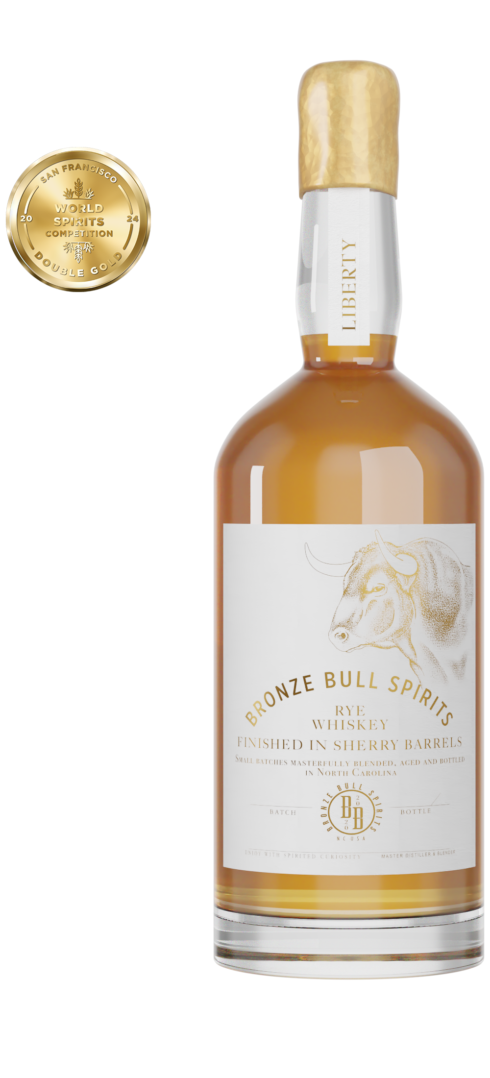 Bronze Bull Spirits | Premium, Innovative, Small-Batch Bourbon and ...