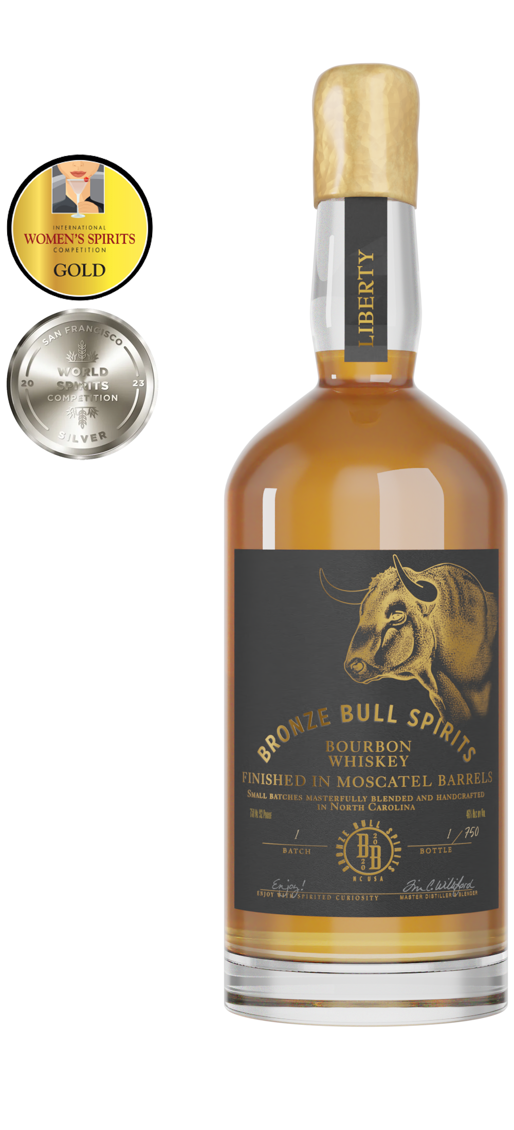 Bronze Bull Spirits | Premium, Innovative, Small-Batch Bourbon and ...