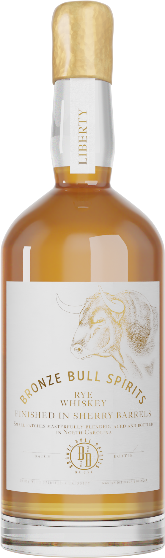 Bronze Belt Spirits — Liberty & Plenty Distillery