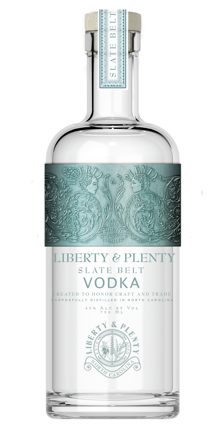 Bronze Belt Spirits — Liberty & Plenty Distillery