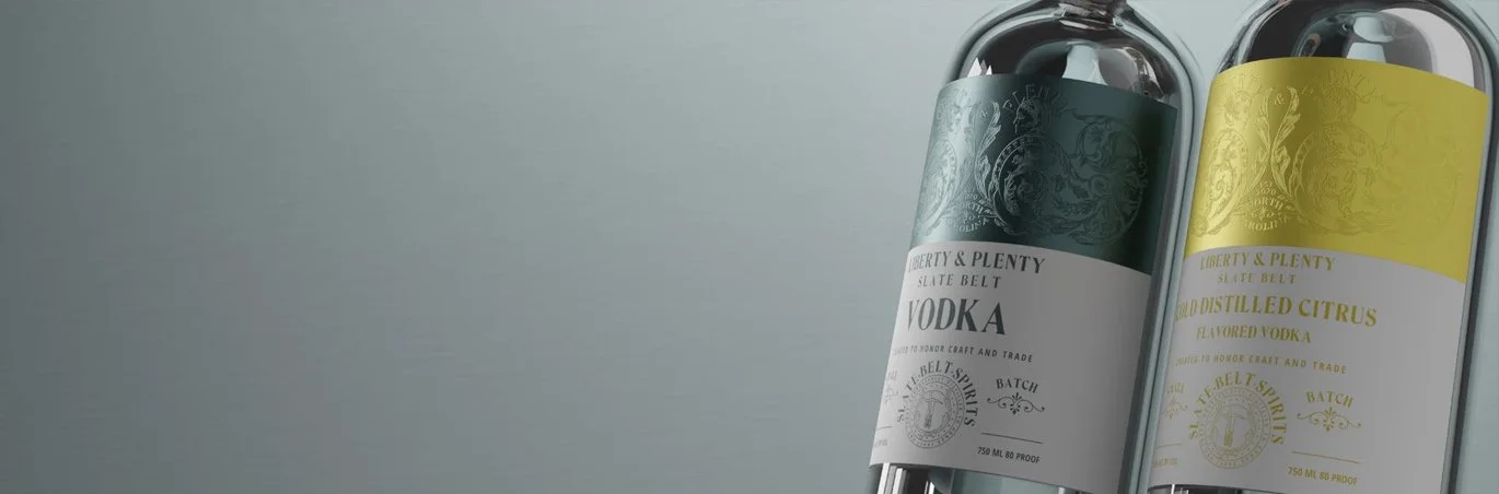 Slate Belt Spirits | Premium Corn and Whey Vodka Crafted in North ...