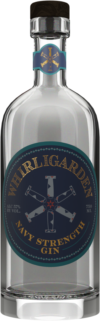 Whirligarden Spirits — Liberty & Plenty Distillery