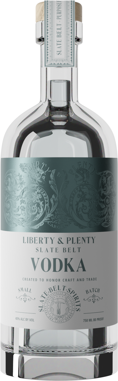 Bronze Belt Spirits — Liberty & Plenty Distillery