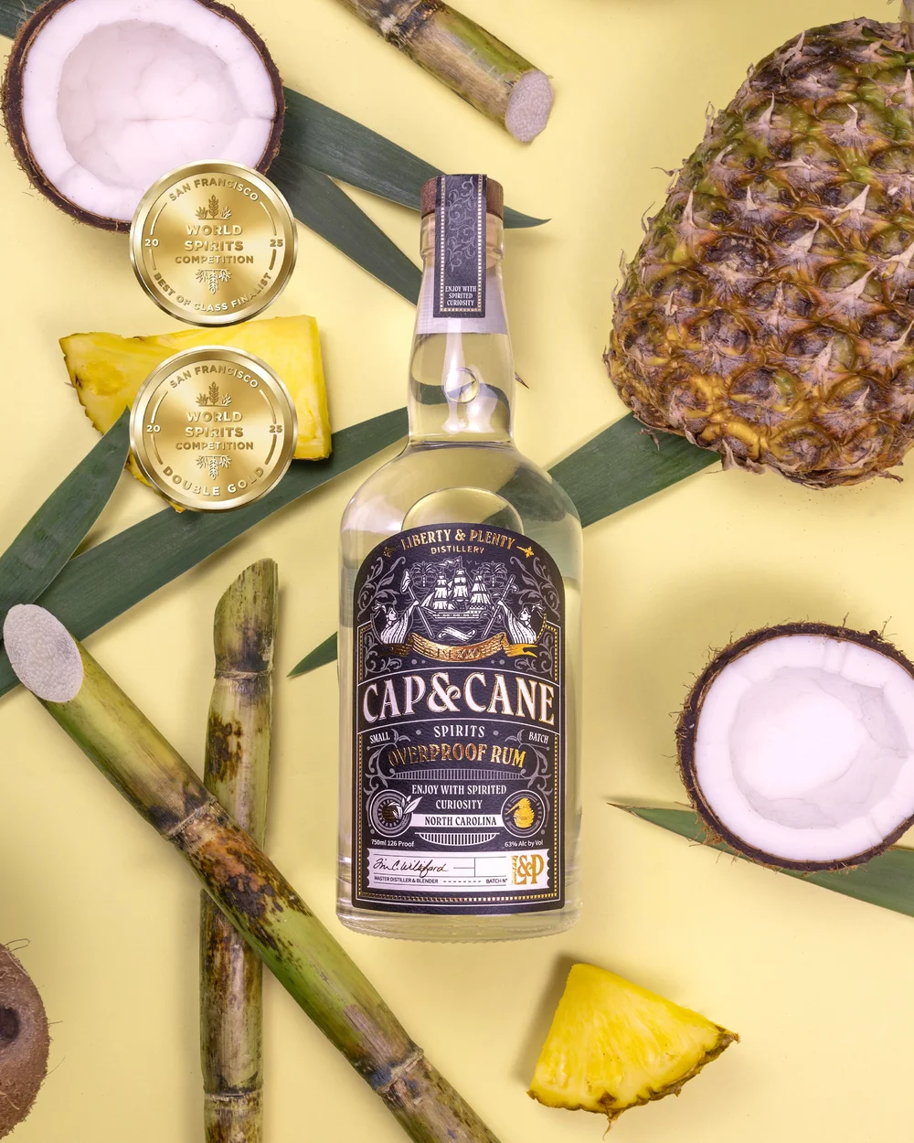 Liberty & Plenty Distillery