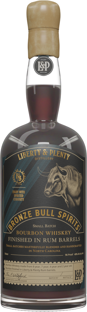 Bronze Belt Spirits — Liberty & Plenty Distillery